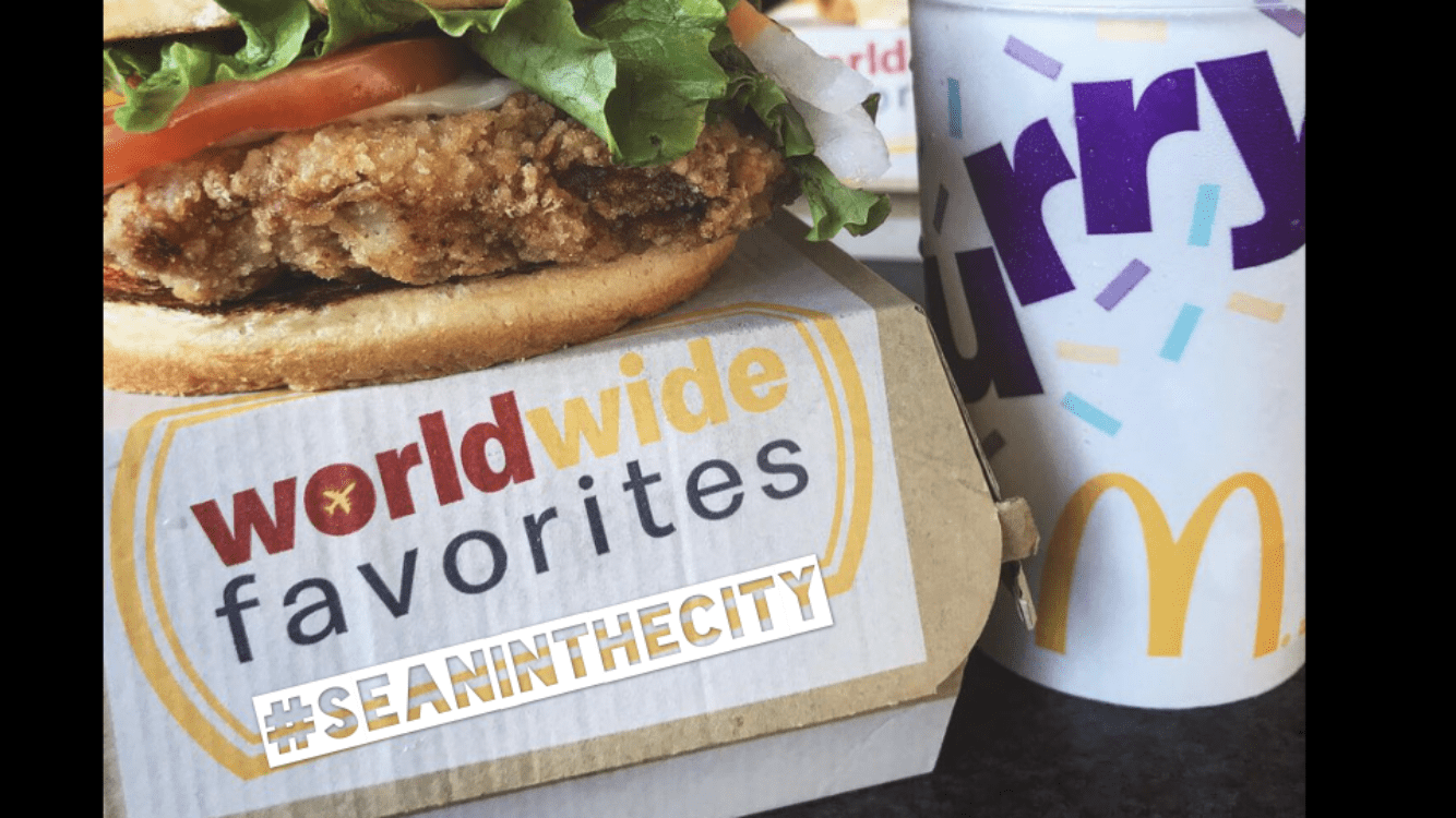 How To Get Fast Food From Around The World Here In Indy - B 105.7