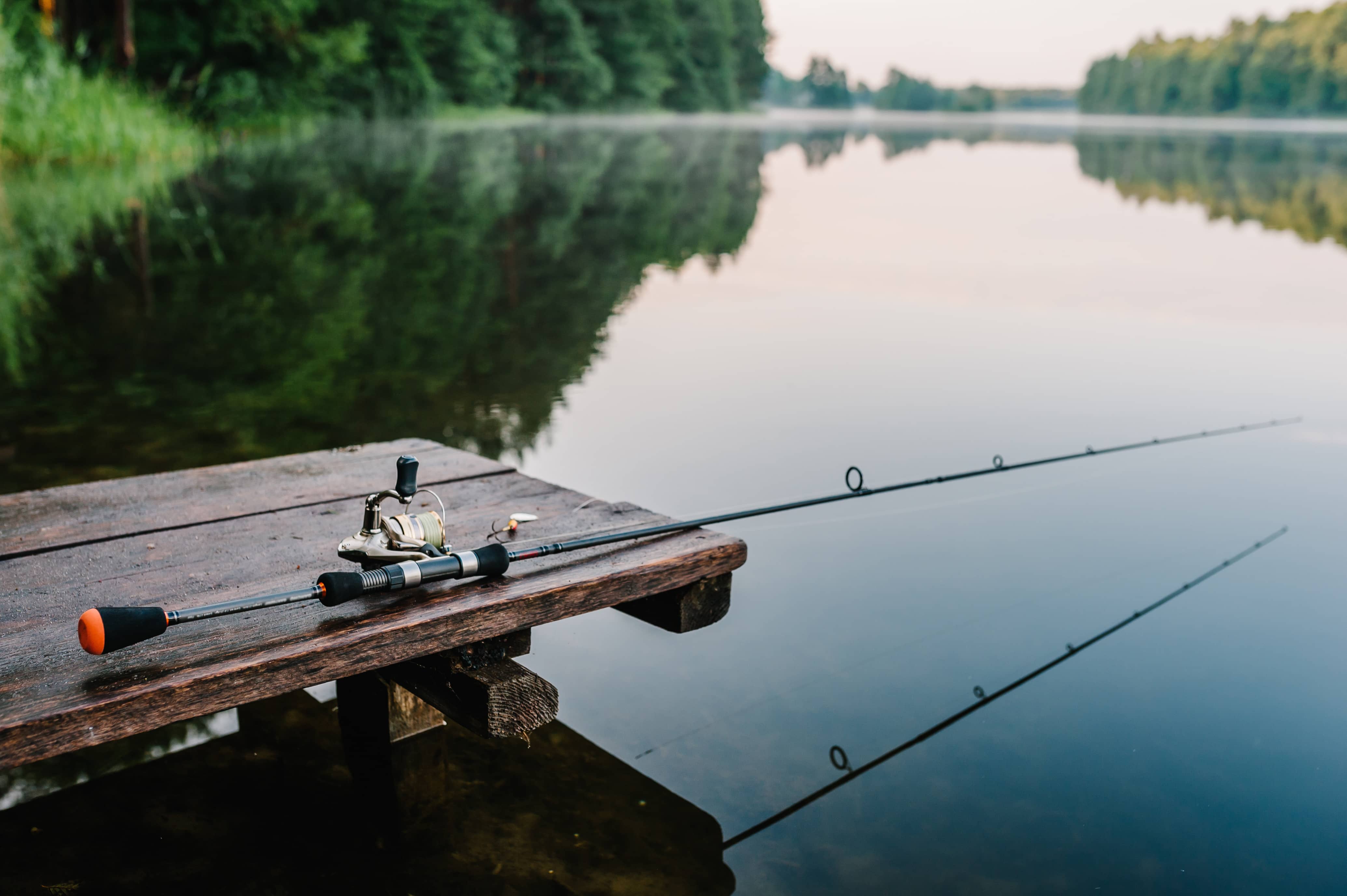 Top Places to Fish in Indiana - B 105.7