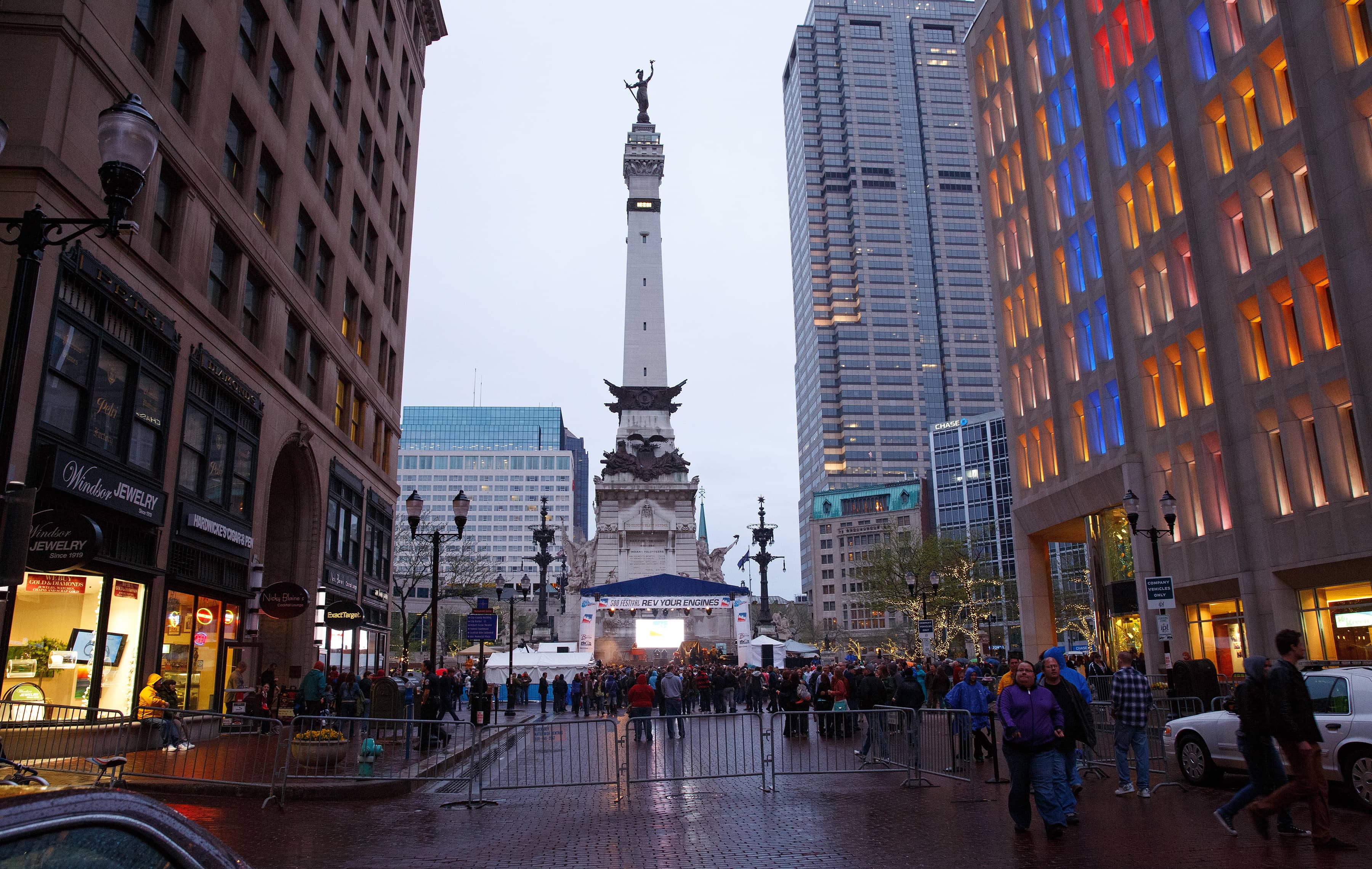 Free Things to Do in Indianapolis on MLK Day