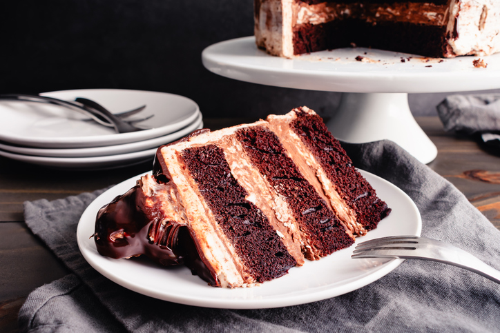 Indy Home to One of America's Absolute Best Chocolate Cakes