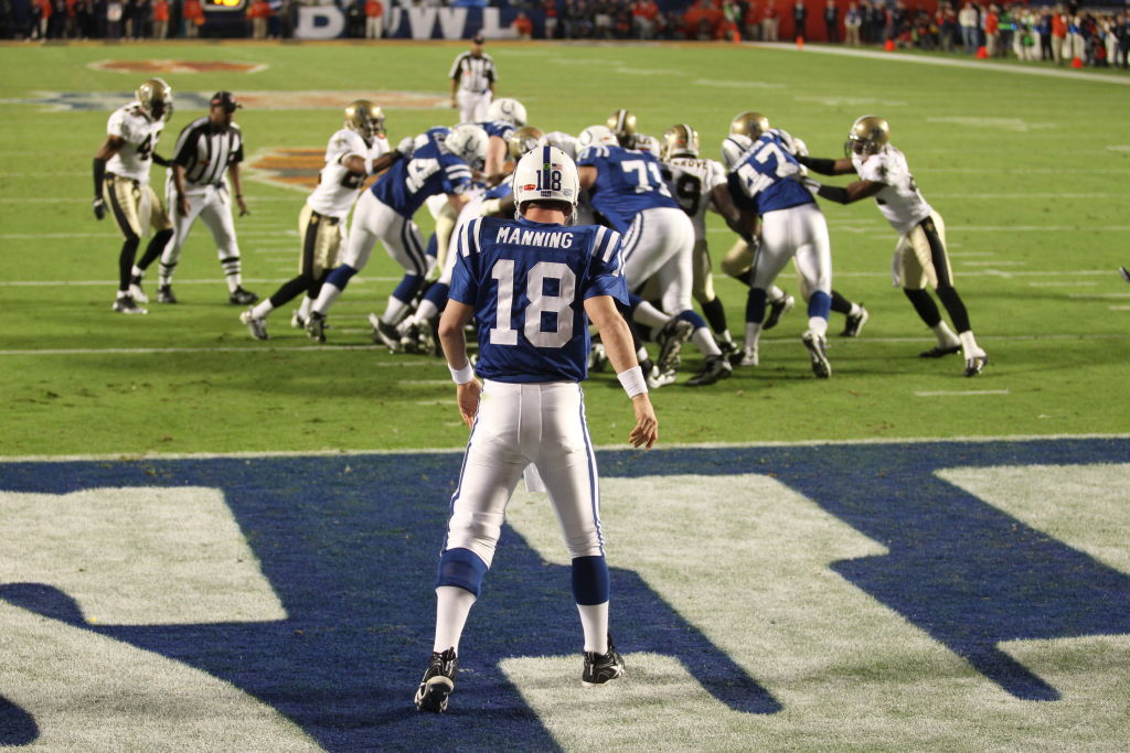 Report: Indianapolis Colts Least Popular NFL Team in the World