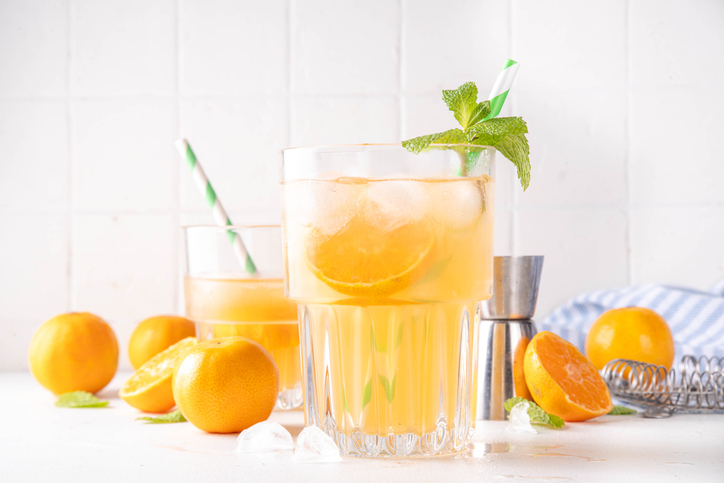 10 Refreshing Dry January Drink Recipes