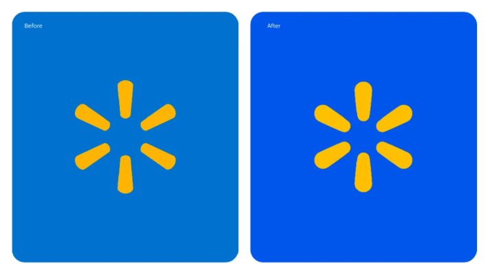 Walmart Unveils Modern Logo Redesign