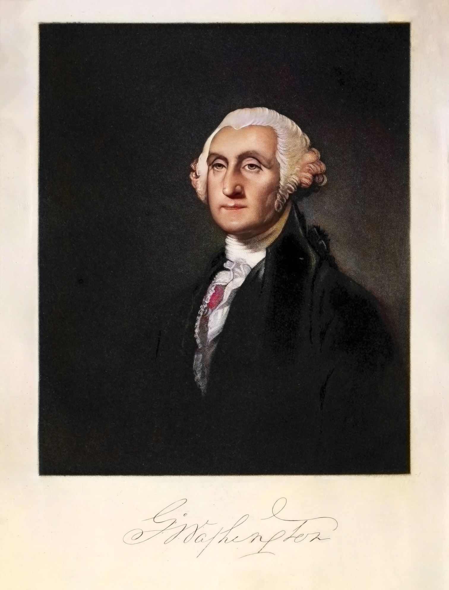 United States Presidents in Order