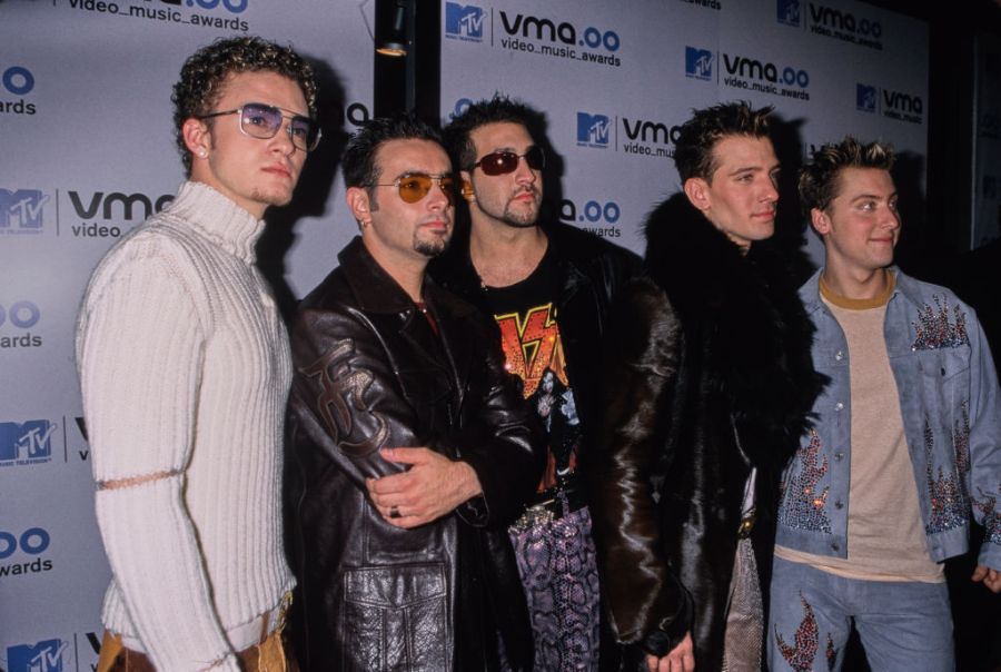 The Rise of Boy Bands and Girl Groups