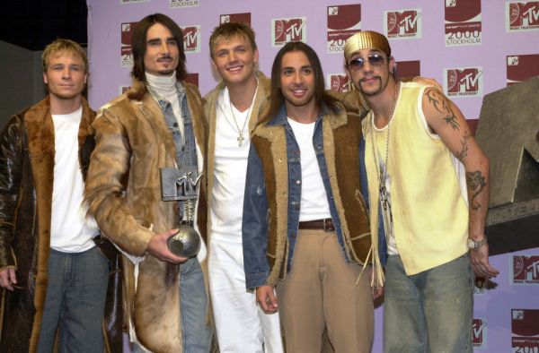 The Rise of Boy Bands and Girl Groups