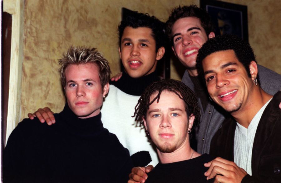 The Rise of Boy Bands and Girl Groups