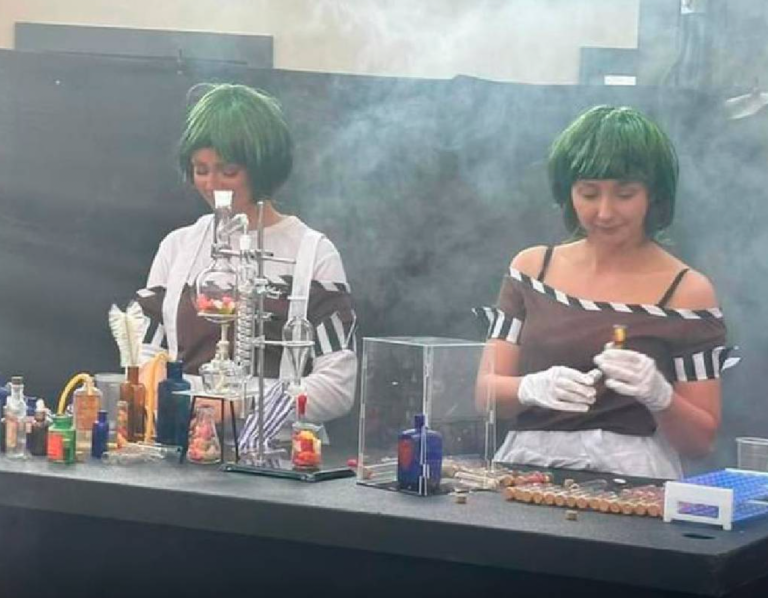 One Year Later: The Infamous Willy Wonka Chocolate Experience..