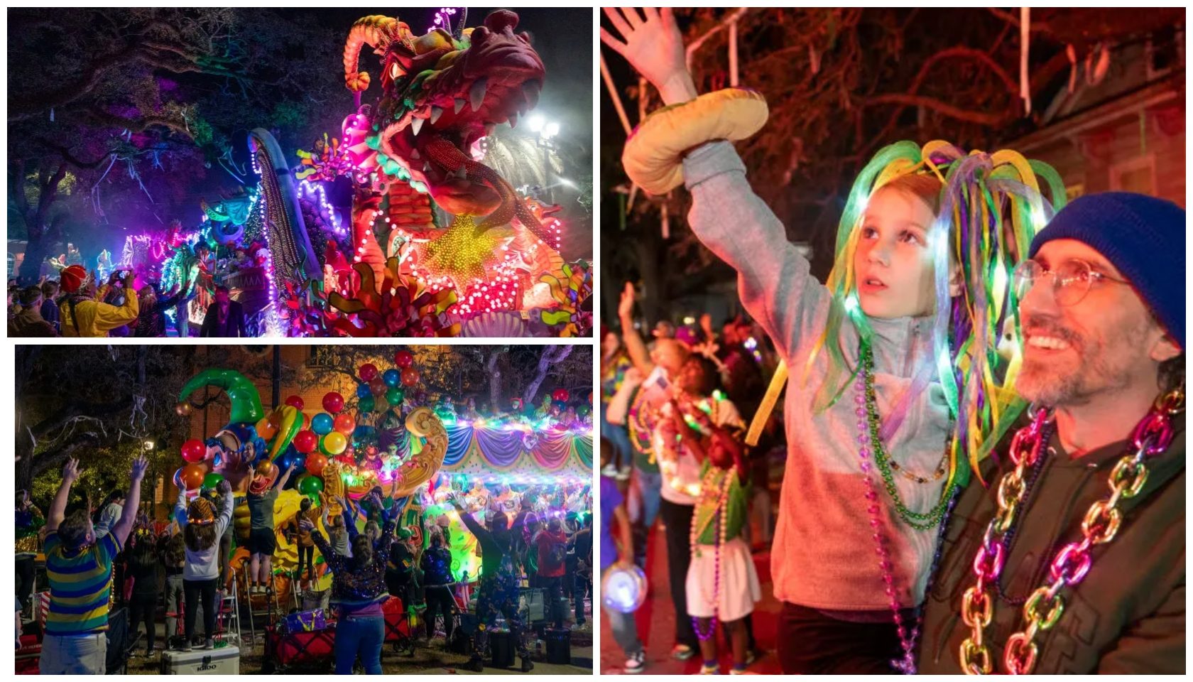 The History Behind Mardi Gras: A Celebration of Tradition