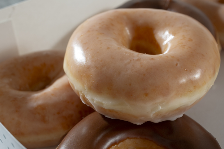 Indianapolis Donut Shop One of 50 Best in the Nation