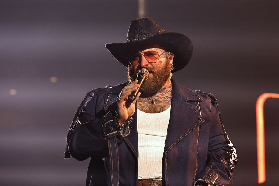 Teddy Swims Setlist: I've Tried Everything But Therapy Tour