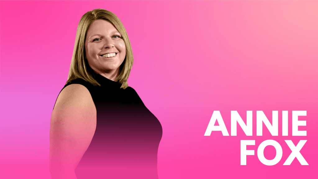 Annie Fox - B 105.7